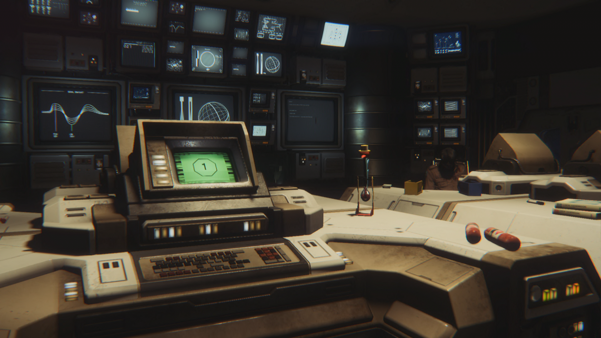 8 Awesomely Retro Gadgets in Alien: Isolation - Xbox Wire