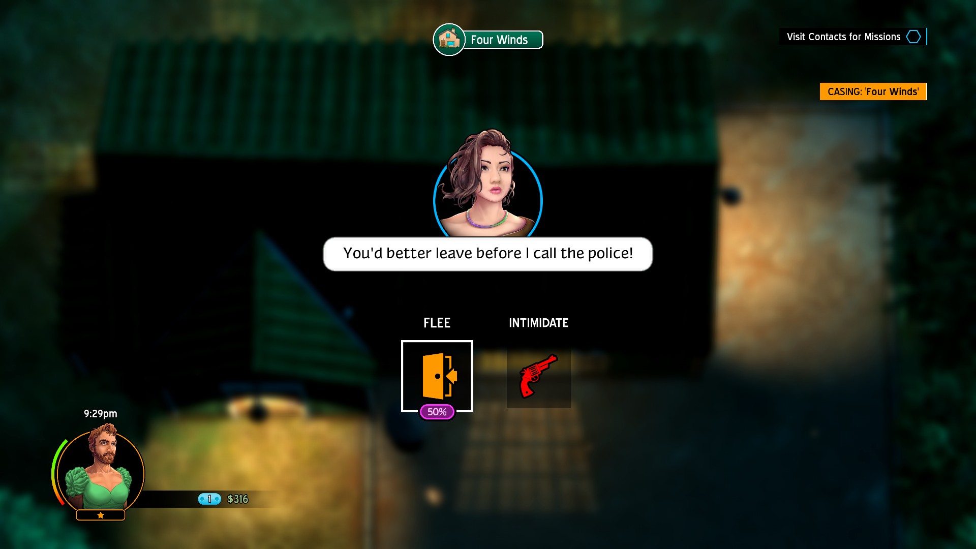 A Love Letter to Classic Action Games, American Fugitive Coming to Xbox ...