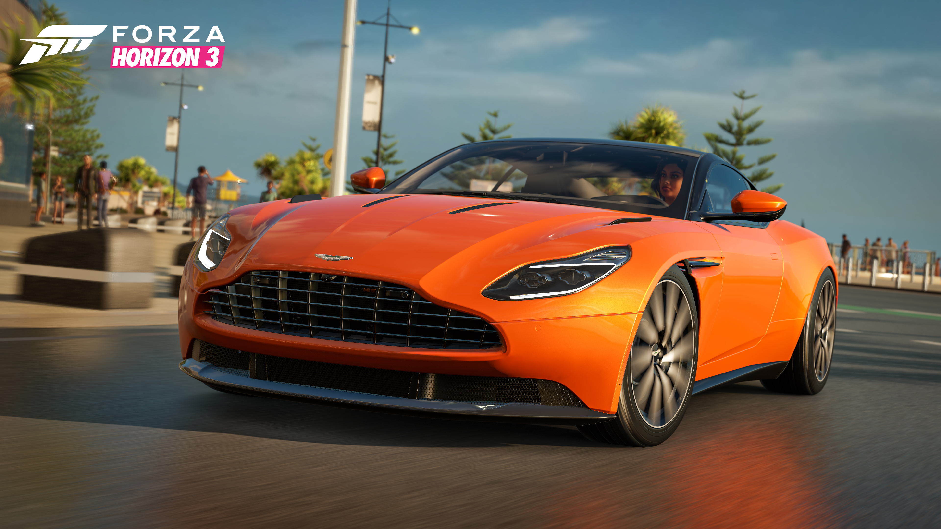 Forza Horizon 3 Playseat Car Pack Hits the Open Road Tomorrow - XBOX Wire