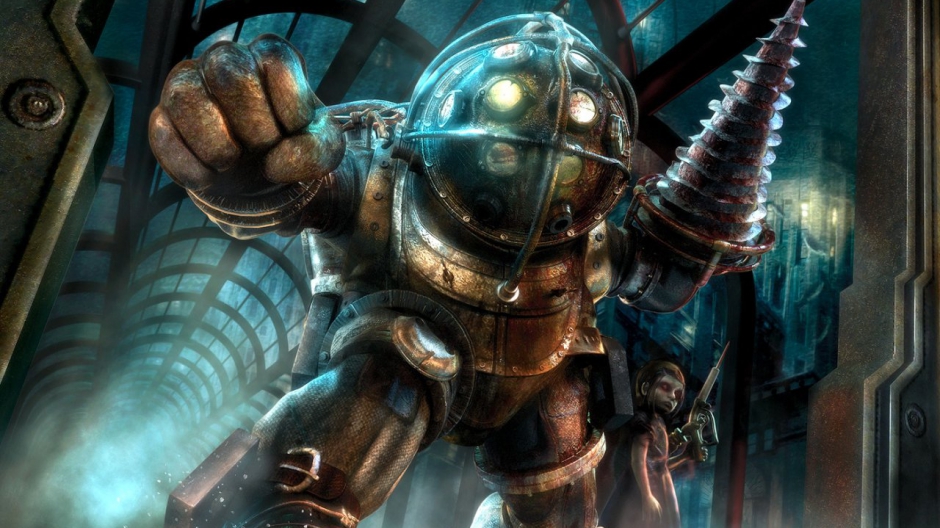 The BioShock Series is Here via Xbox One Backward Compatibility! - Xbox ...