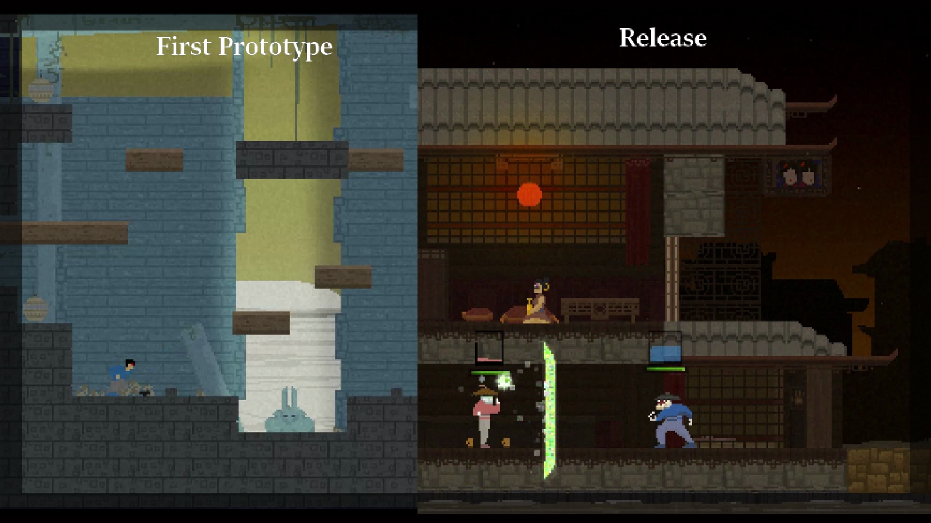 The Nonsense Dance of Destruction in BackSlash, Available Now on Xbox ...