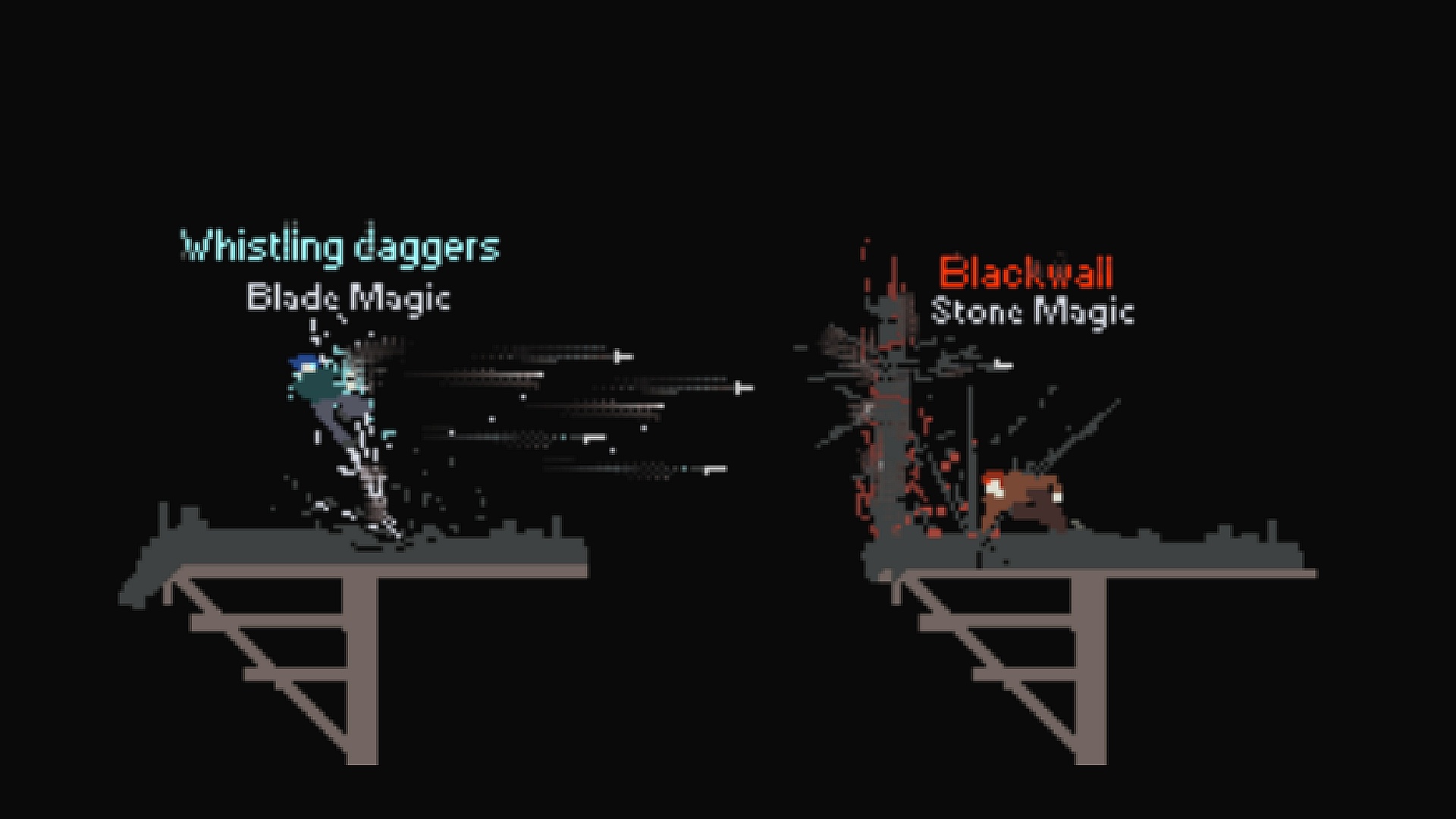 The Nonsense Dance of Destruction in BackSlash, Available Now on Xbox ...