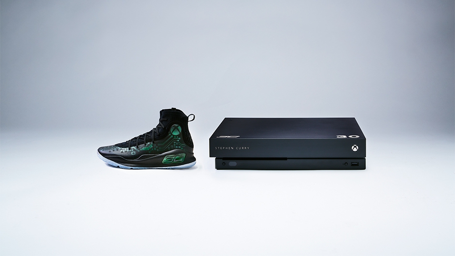 Xbox and Under Armour Team Up To Create the Xbox One X “More Power ...