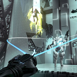 Hacking Into Deus Ex: Mankind Divided's Breach Mode - Xbox Wire