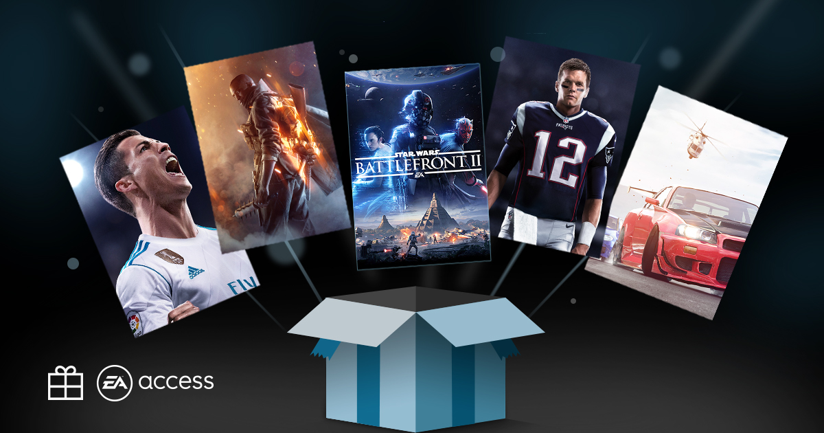 Save on Awesome Games During the EA Publisher Sale - Xbox Wire