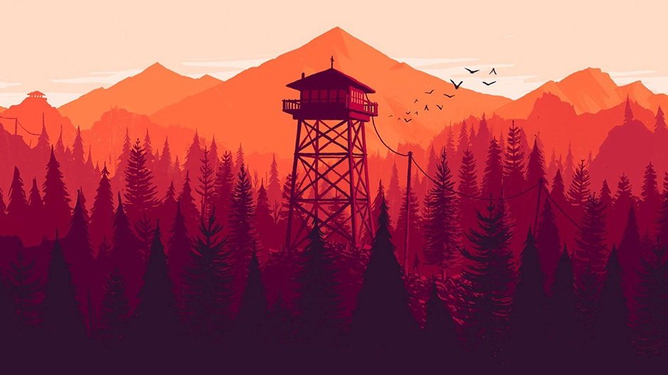 Begin Your Firewatch Today on Xbox One - Xbox Wire