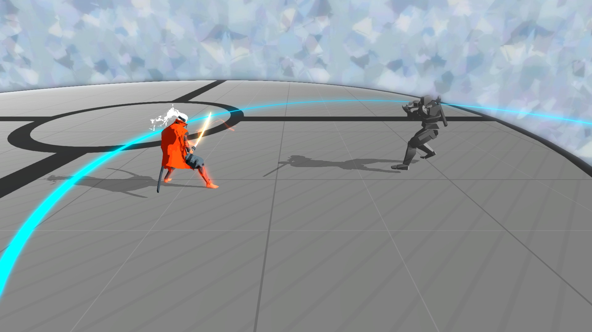 The Freedom Update for Furi is Available Now on Xbox One - Xbox Wire