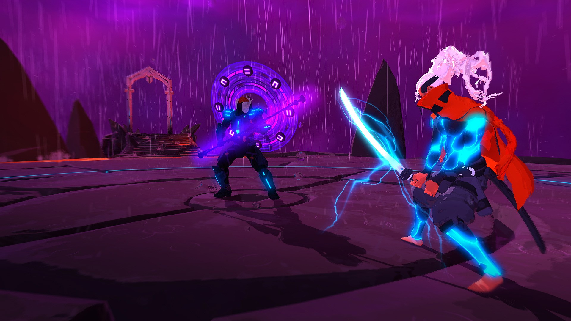 The Freedom Update for Furi is Available Now on Xbox One - Xbox Wire