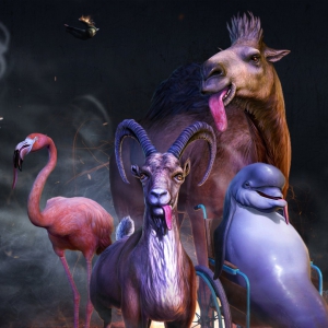 Introducing Goat Simulator: PAYDAY, the Latest in Goat Simulation ...