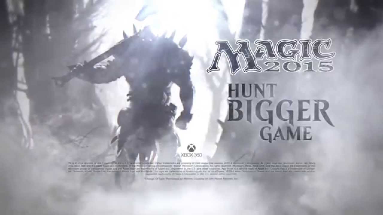 Magic 2015 comes to Xbox - Xbox Wire