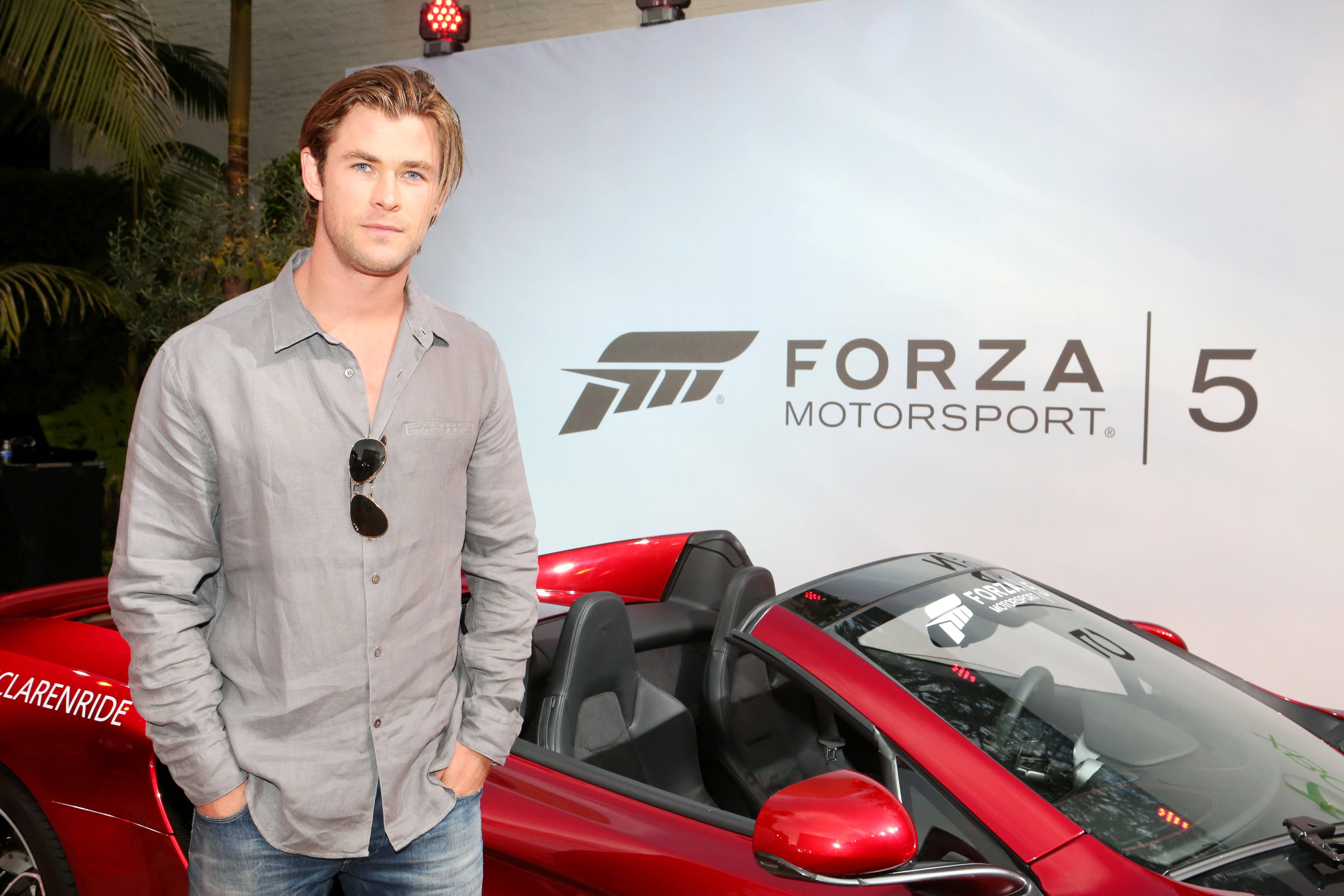 Forza Motorsport 5 Unveils Open-Wheel Cars at E3 Showcase Event - XBOX Wire