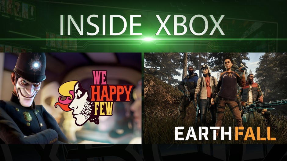 Inside Xbox Episode 5 News Recap - Xbox Wire