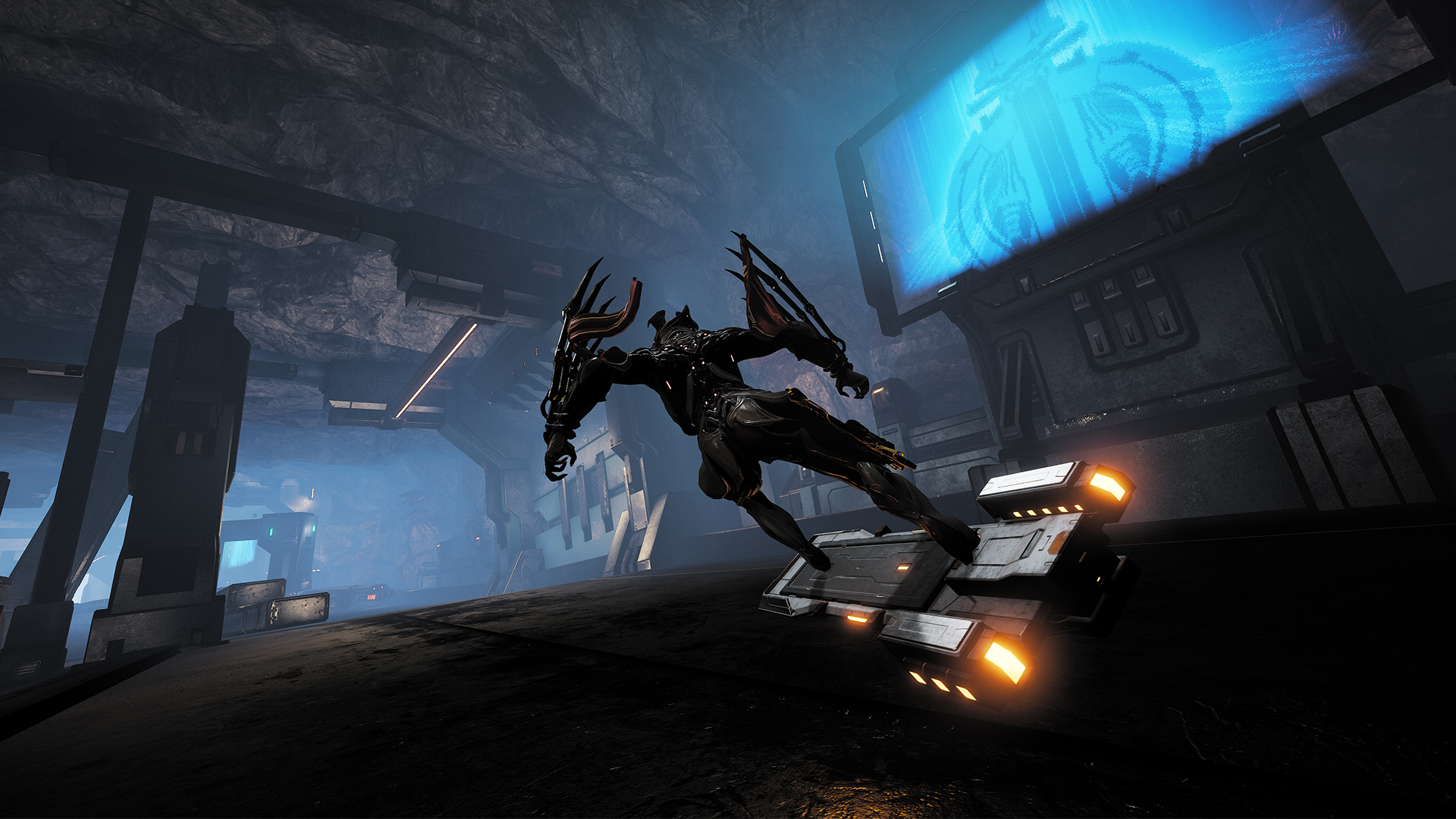 Fortuna: Journey into the Heart of Warframe’s Next Open World - Xbox Wire