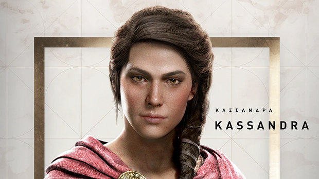 How the Creators of Assassin's Creed Odyssey Help You Choose Your ...