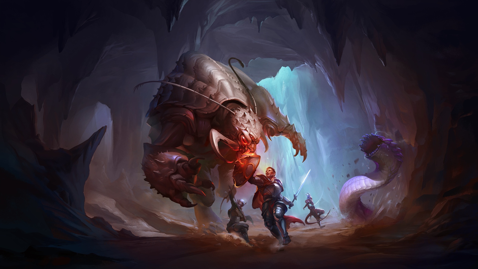 Neverwinter: Undermountain Brings Iconic Dungeons & Dragons Campaign to ...