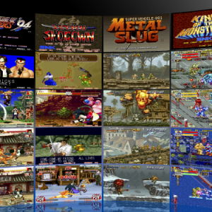 Neo Geo Coin-Op Retro Classics Available Now on Xbox One - Xbox Wire