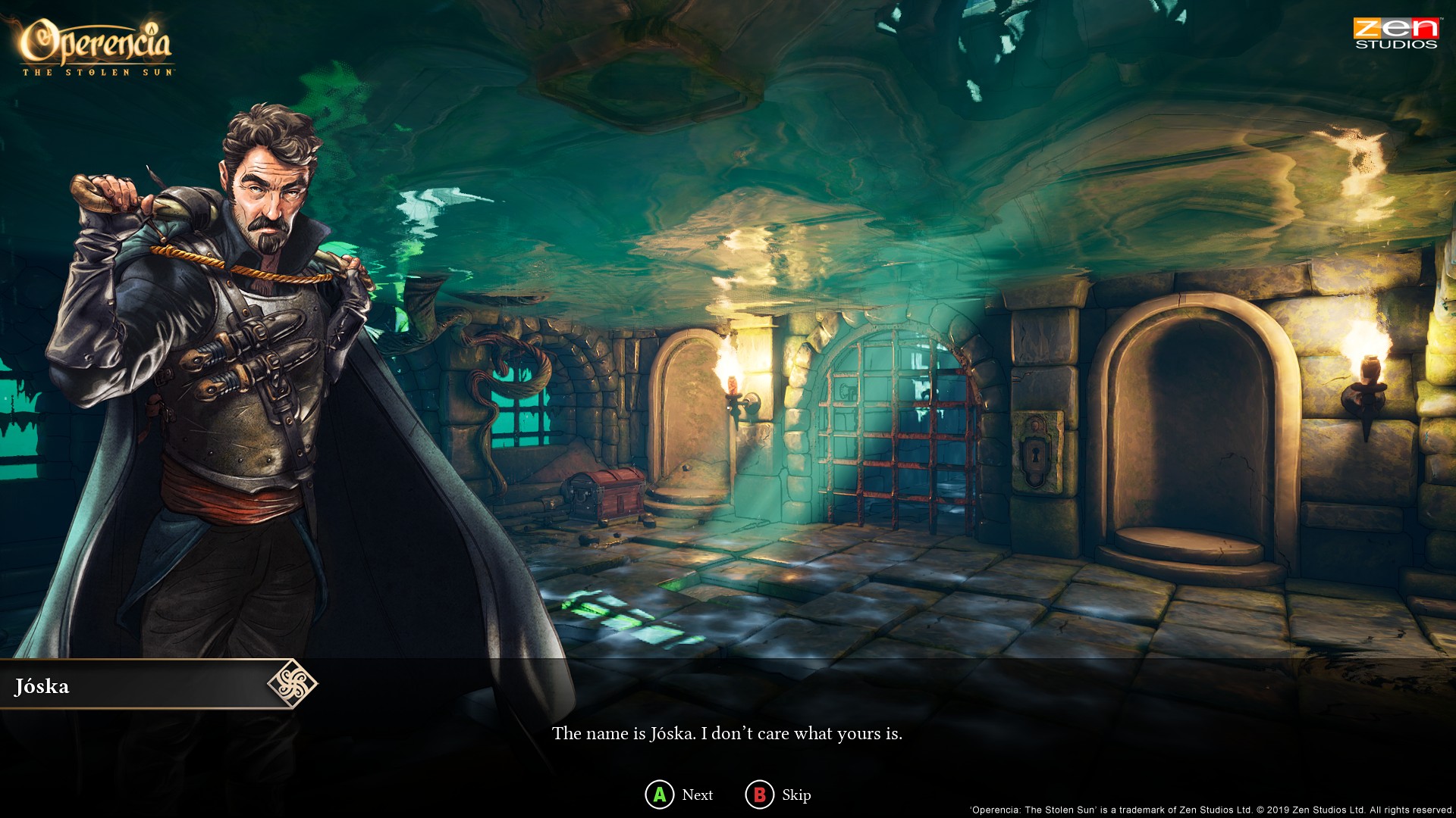 Xbox One Exclusive Operencia Coming March 29, Pre-order Today - Xbox Wire