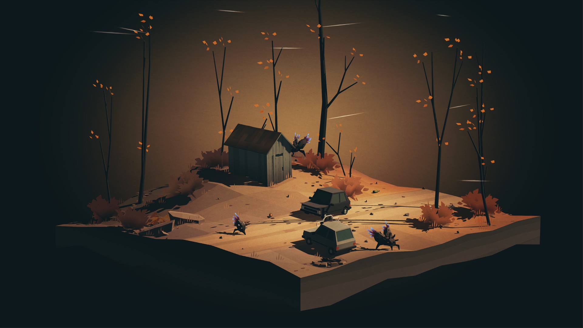 Turn-Based Survival Strategy Game Overland Coming Soon to Xbox One ...