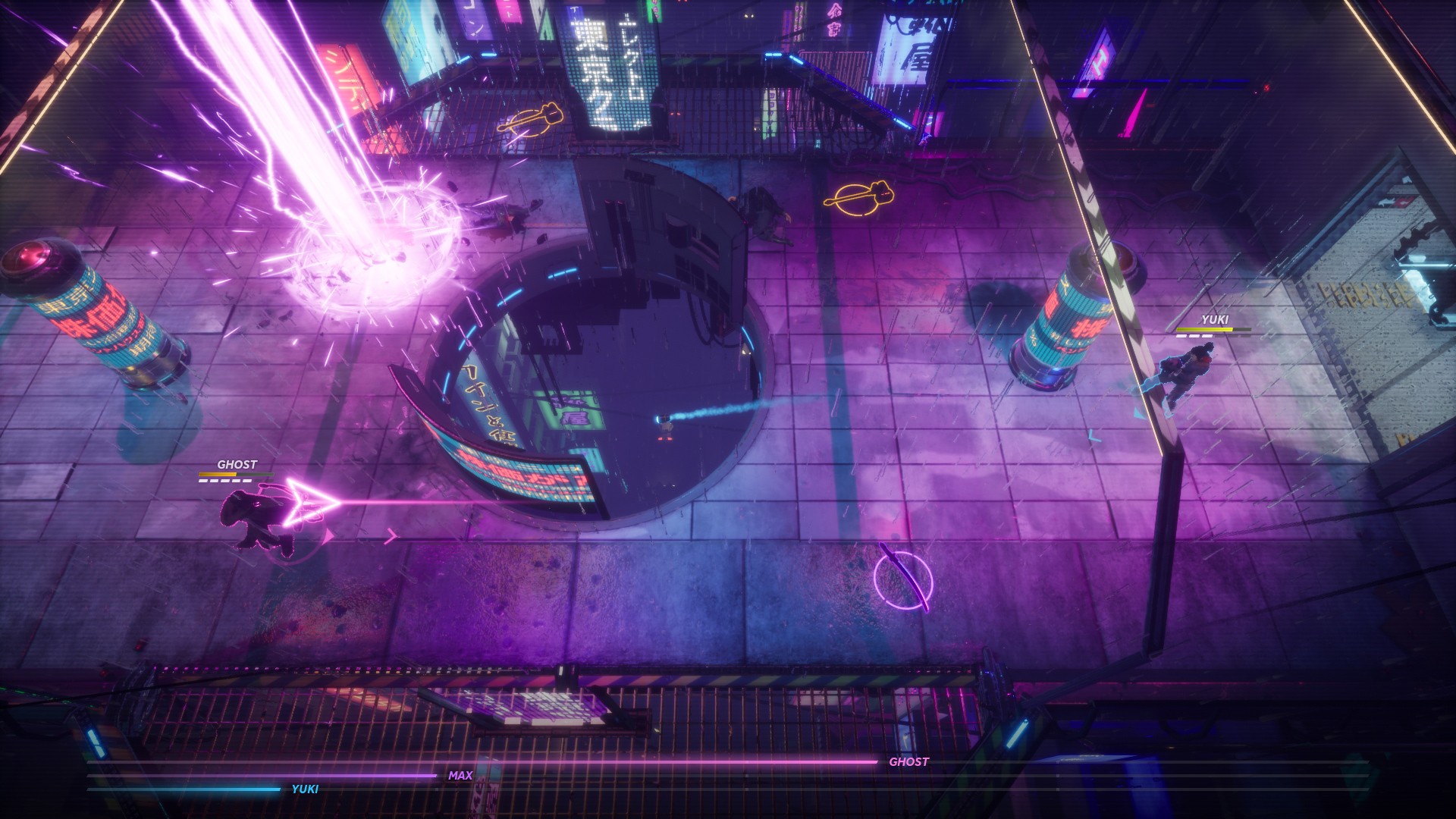 Arena Brawler Hyper Jam Coming Soon to Xbox One - Xbox Wire