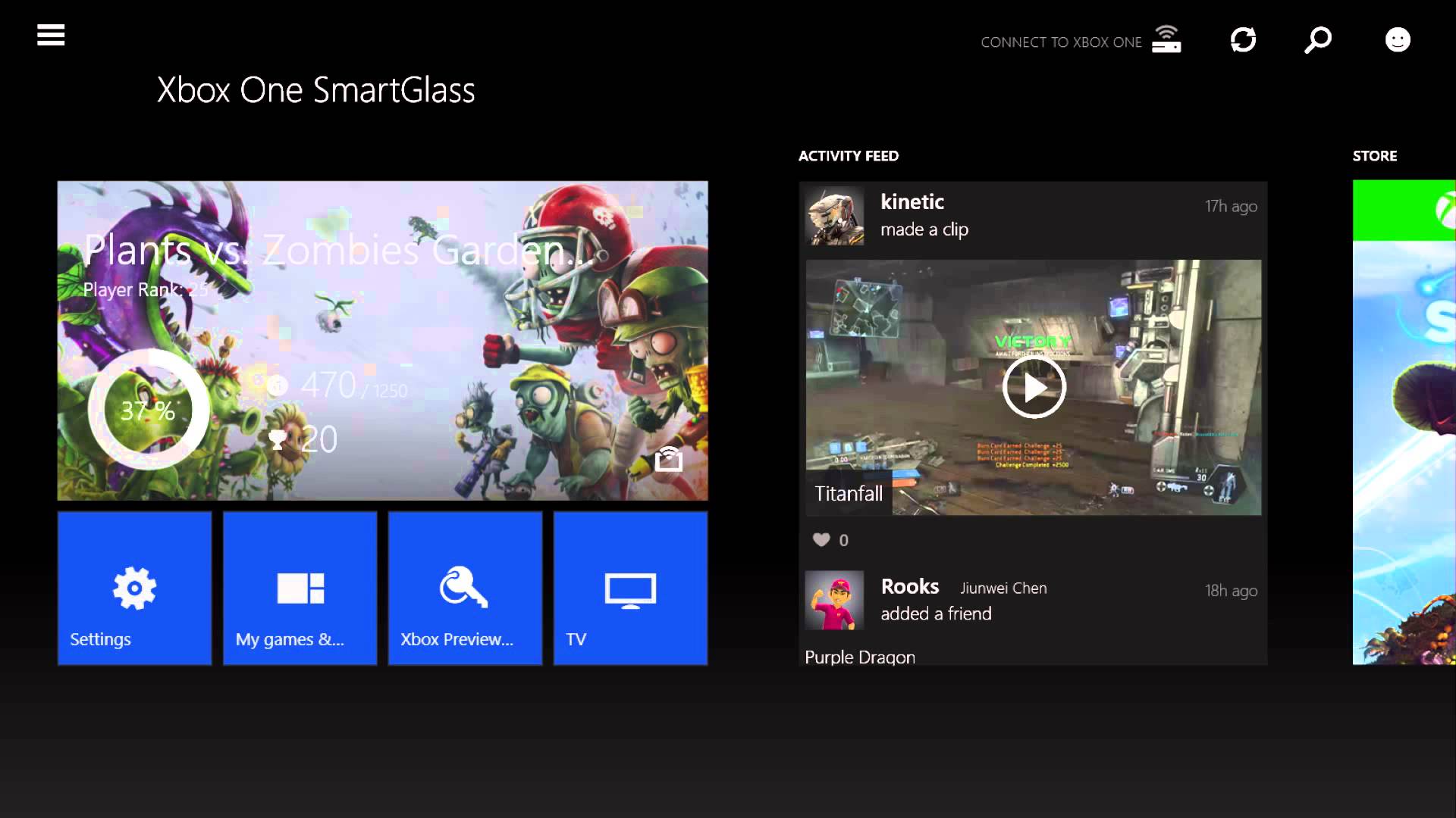 Next Xbox One Update Rolls Out with New Social and Mobile Features ...
