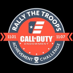 Rally the Troops: Play the Games You Love and Support a Good Cause ...