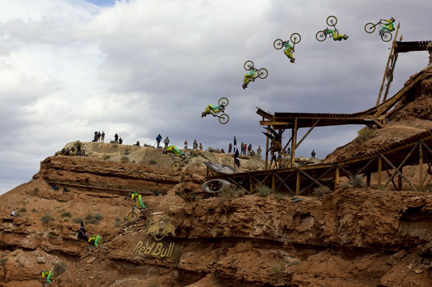 Red Bull Brings Live Adrenaline Rush to Xbox 360 with Fierce Biking ...