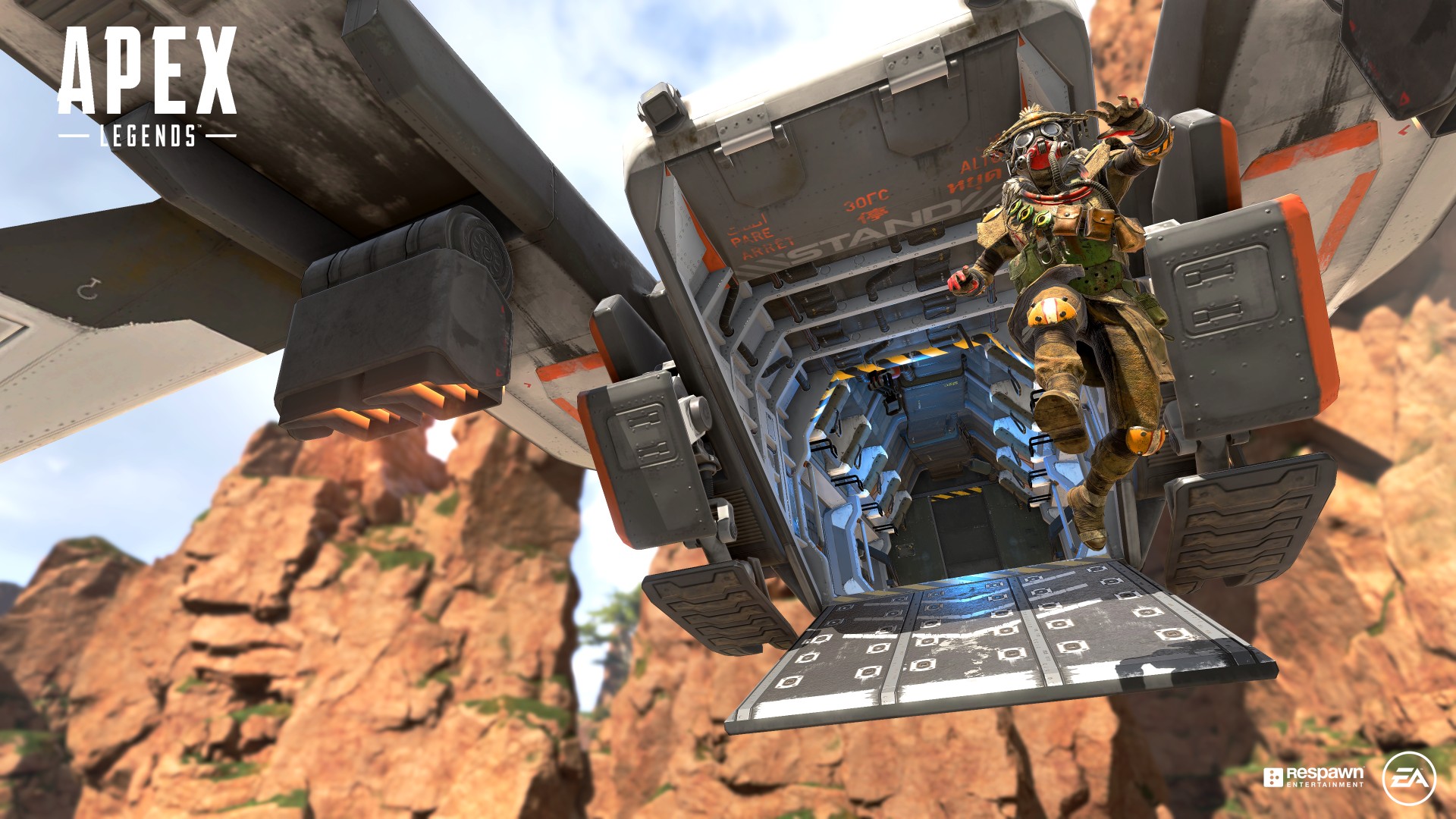 Play Apex Legends, a Free-to-Play Battle Royale from the Makers of ...