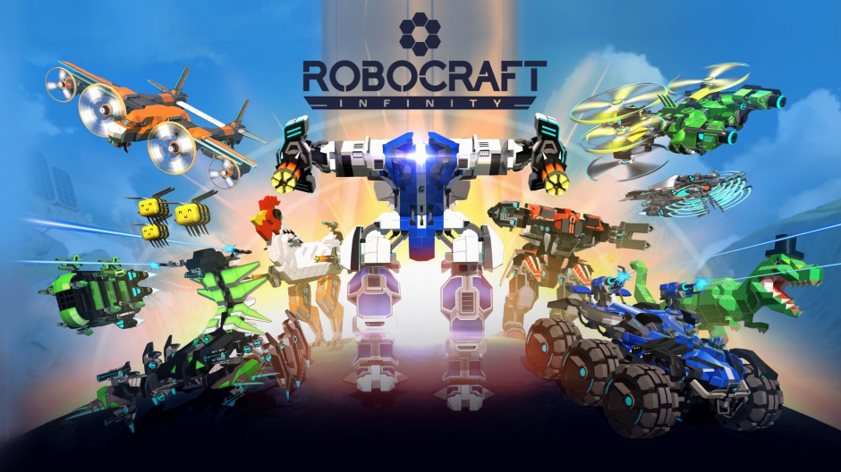 Robocraft Archives - Xbox Wire