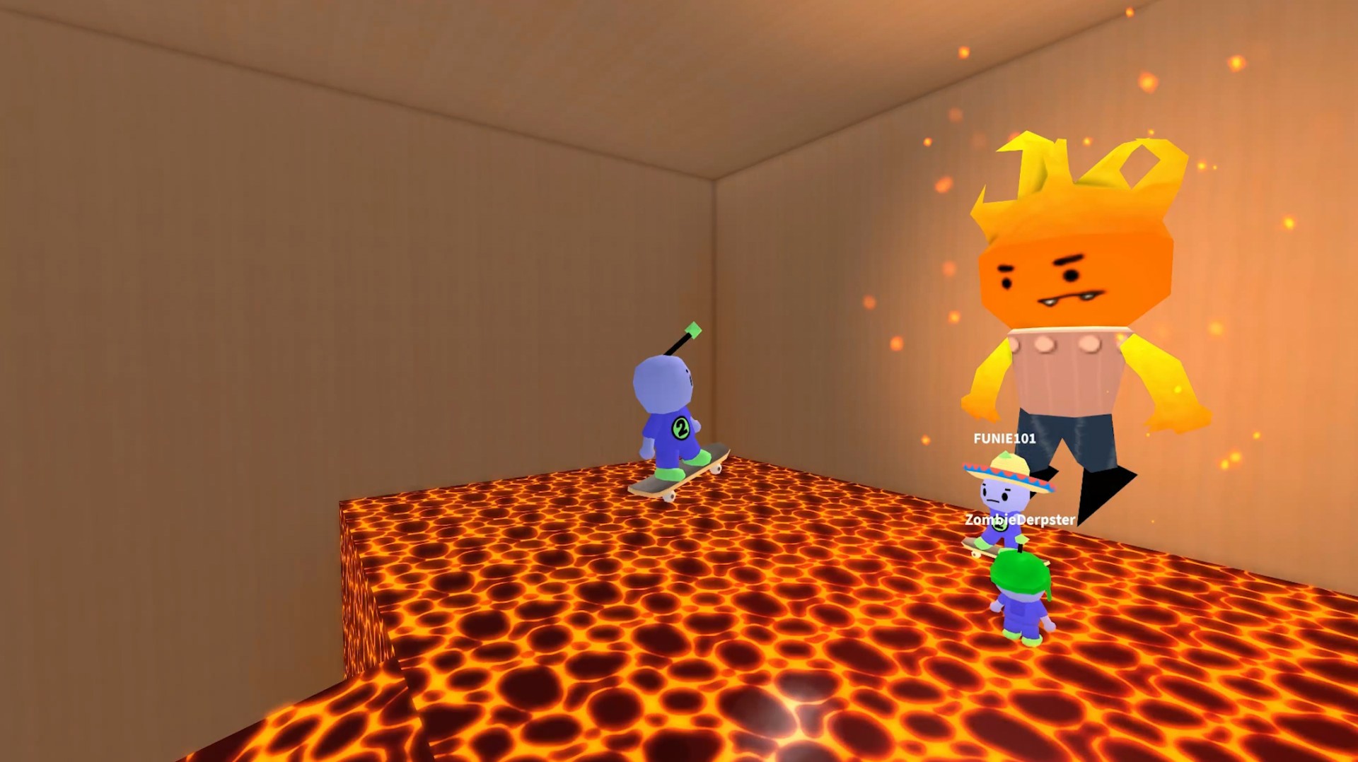 3D Platformer Robot 64 is Now Available on Roblox for Xbox One - Xbox Wire