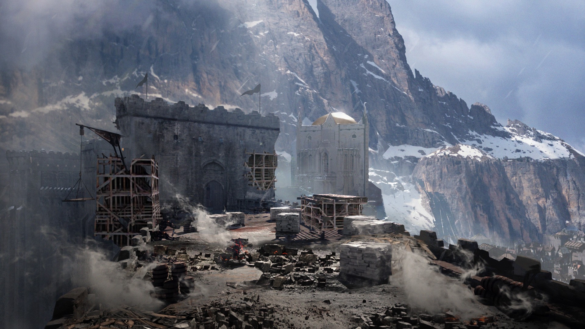 The Locations of Vermintide 2, Available Now on Xbox One and Xbox Game ...