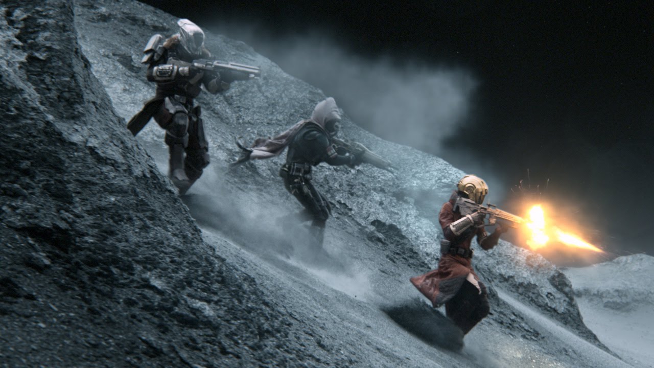 Destiny and Its Myriad Influences - Xbox Wire