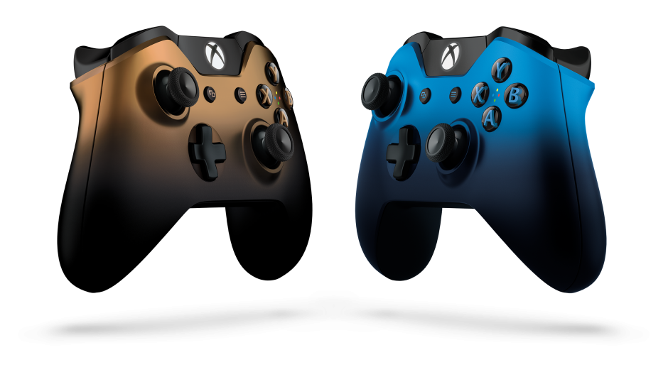 Dusk Shadow and Copper Shadow: Two New Xbox One Special Edition ...