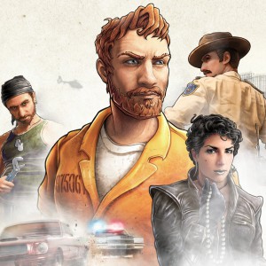 A Tourist Guide to American Fugitive’s Redrock Country - XBOX Wire