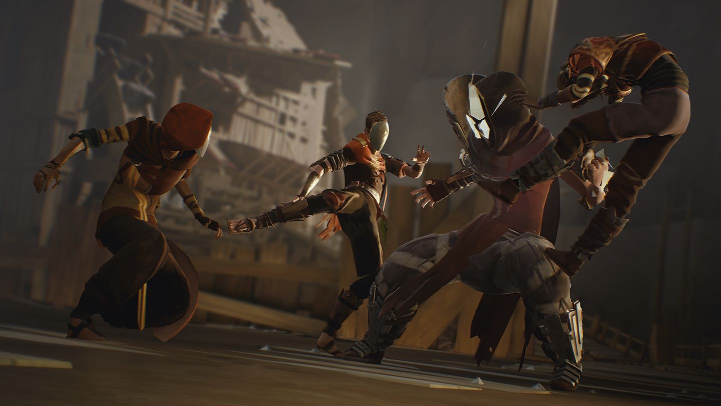 Absolver Now Available on Xbox One and with Xbox Game Pass - Xbox Wire