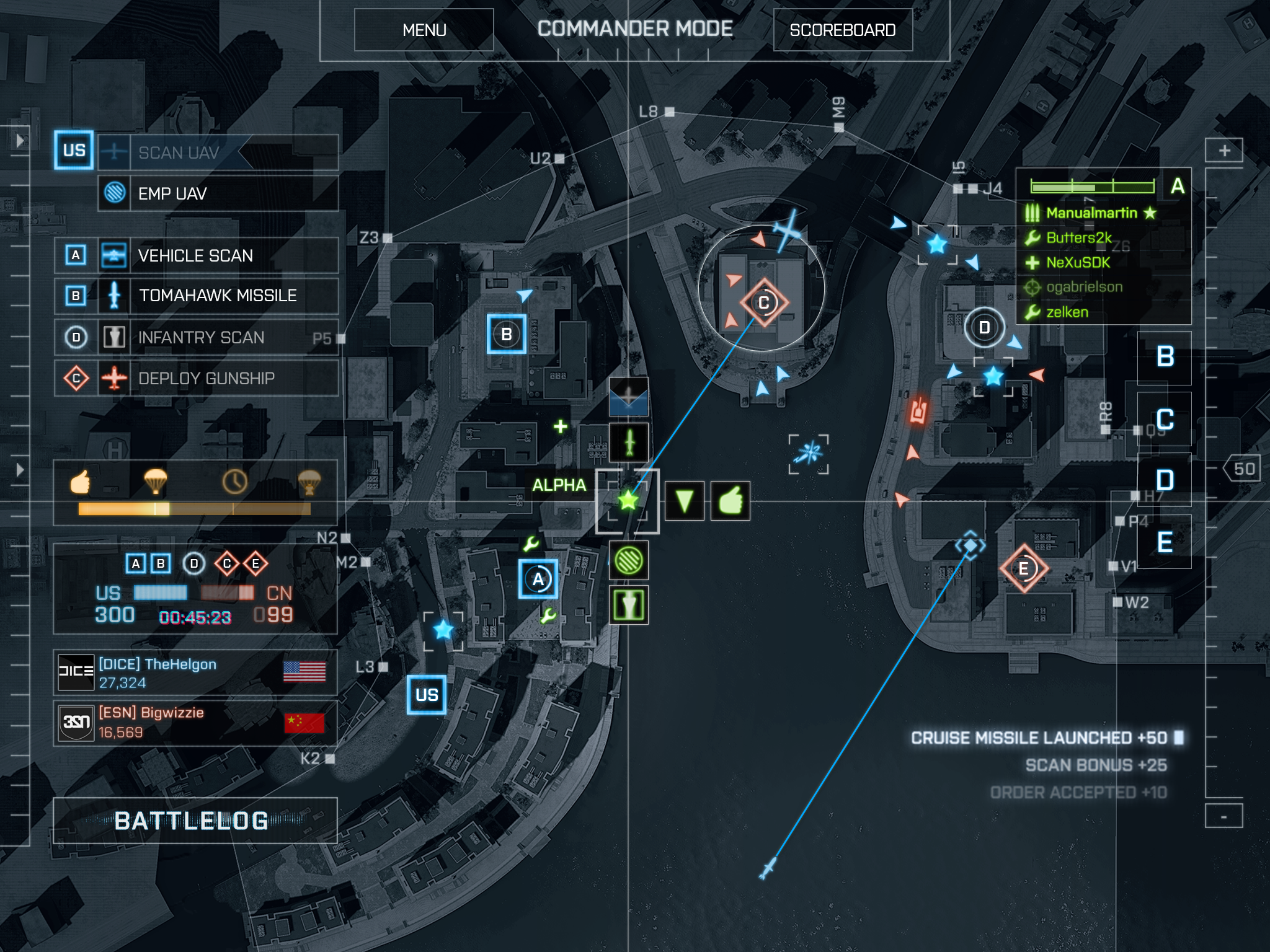 Battlefield 4 Multiplayer Maps