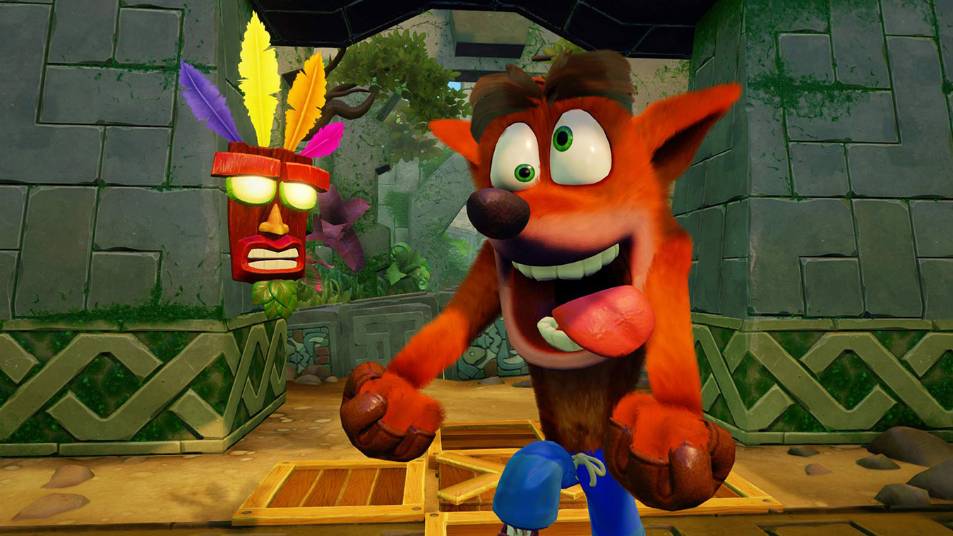 Crash Bandicoot - Crashiversary And Quadrilogy Bundles Are Now ...