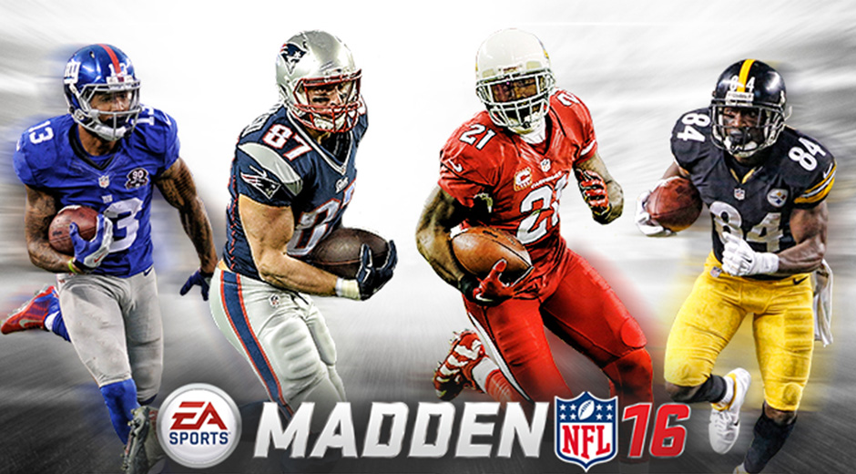 Cast Your Madden NFL 16 Cover Vote - Xbox Wire