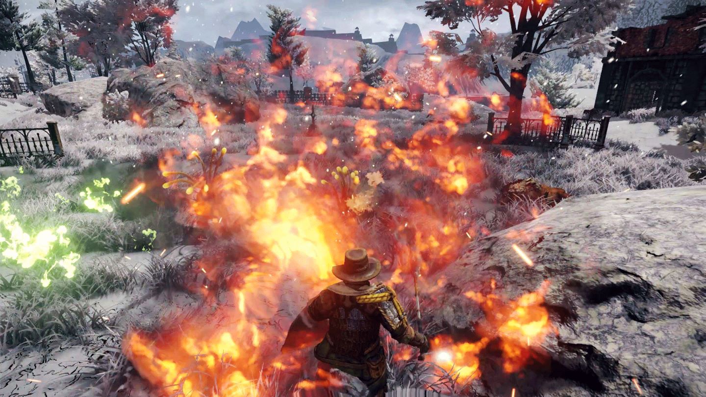 Outward: Definitive Edition Is Now Available For Xbox Series X|S - Xbox ...