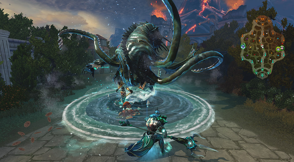 Smite: A Beginner’s Guide - Xbox Wire