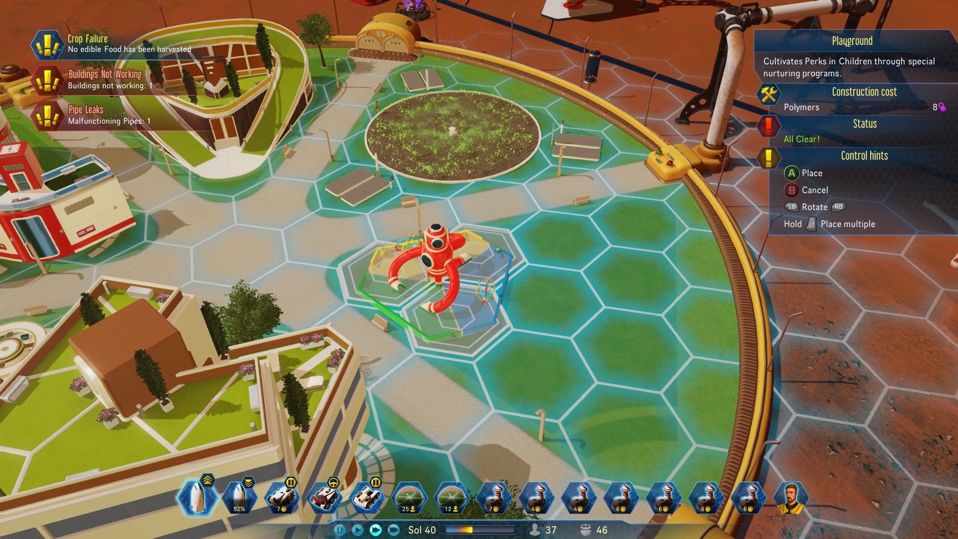 Surviving Mars Launches Today on Xbox One - Xbox Wire