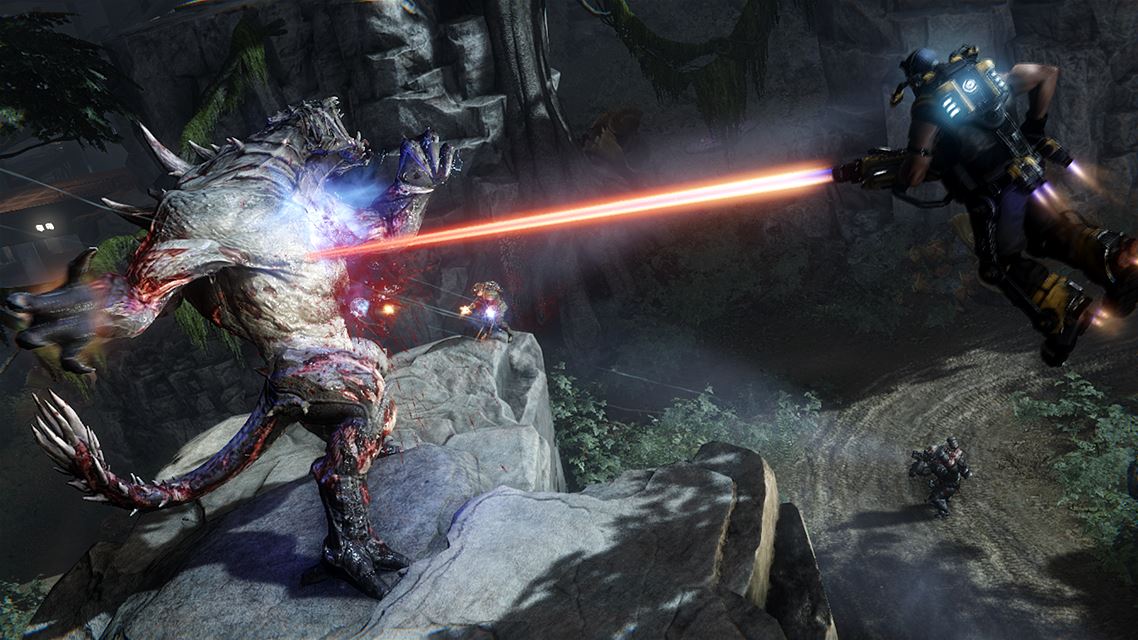 Evolve Xbox One Open Beta Launches - Xbox Wire