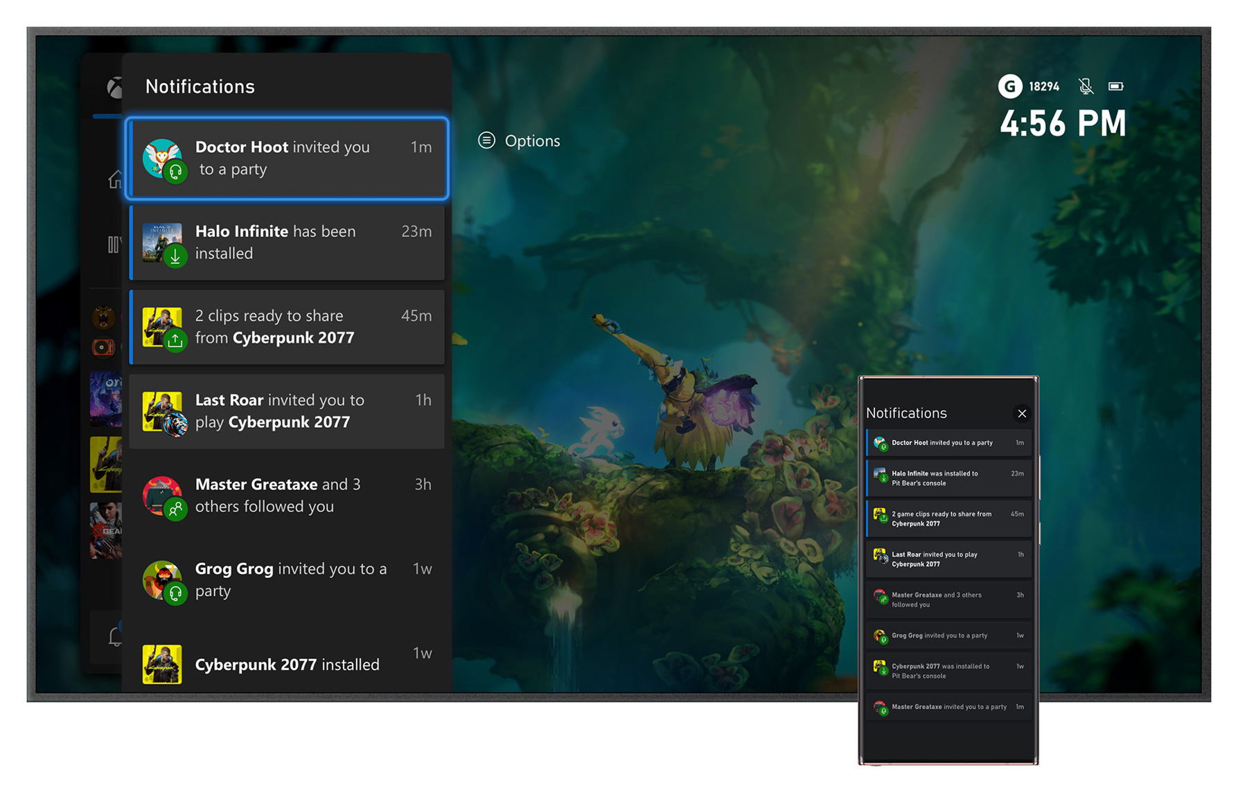 Xbox-Series-X-Notifications - Xbox Wire DACH