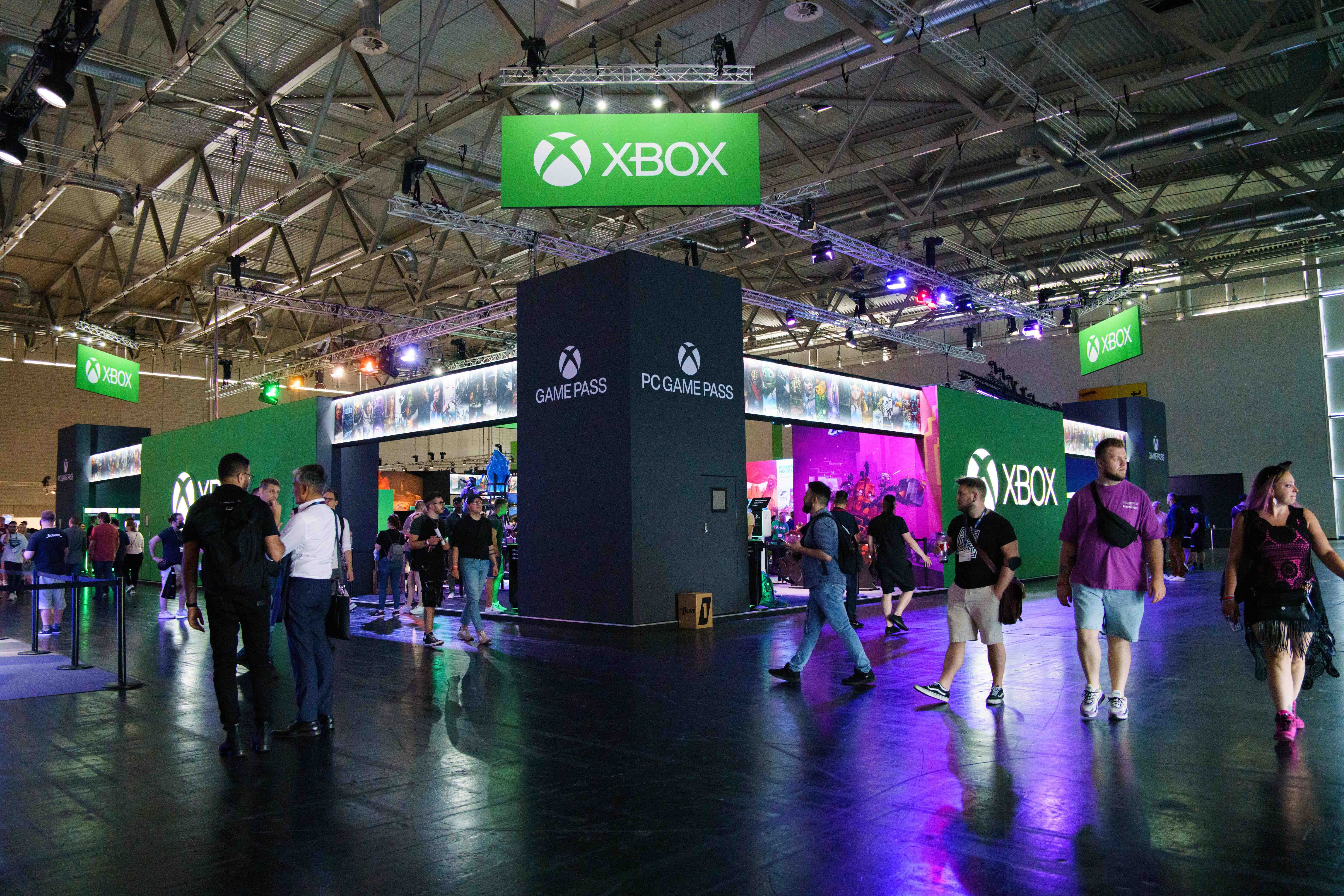 Xbox auf der gamescom 2022: Das waren die Highlights