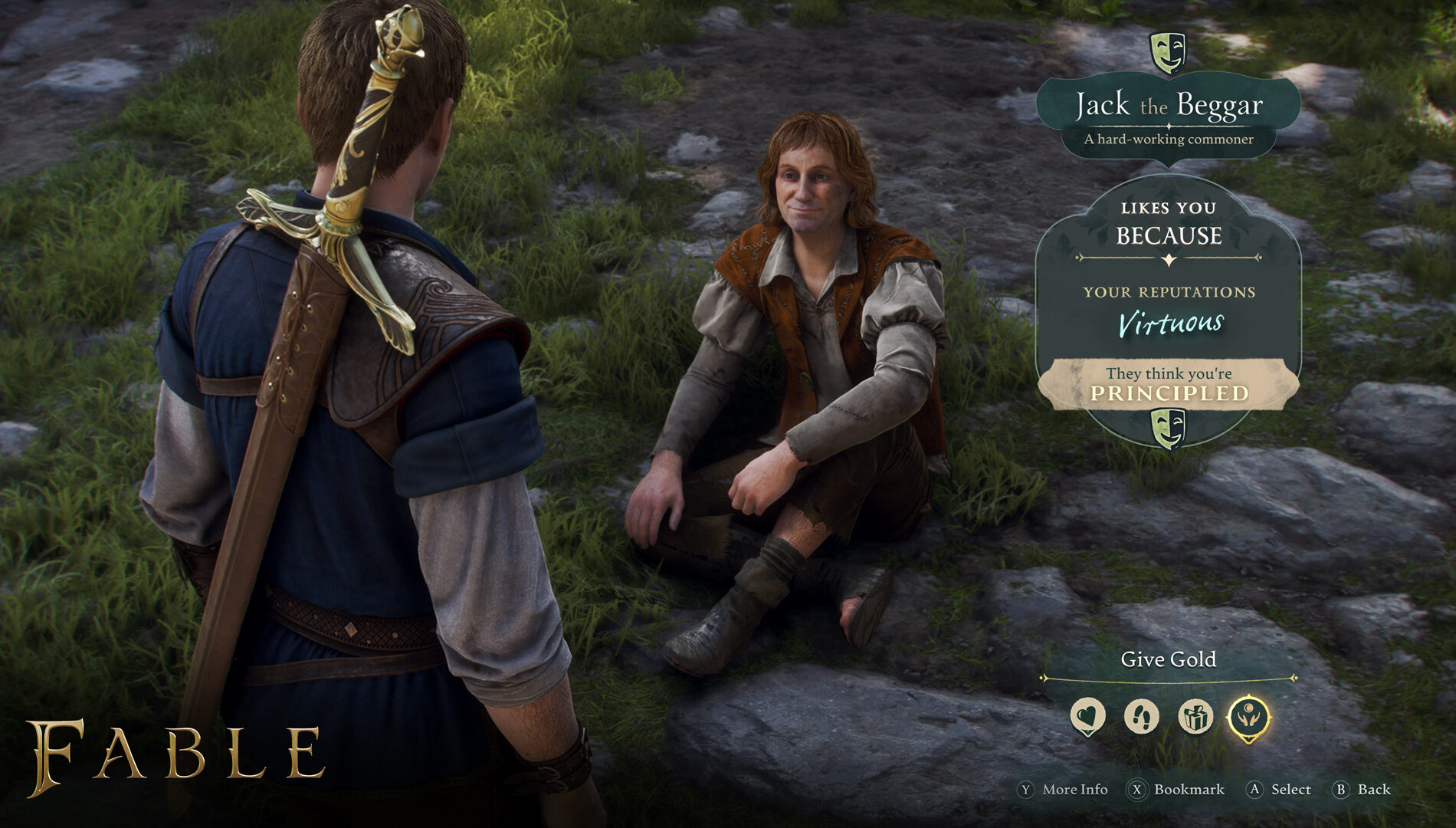 Fable: Wie wir die „Living Population“ erschaffen haben - Xbox Wire DACH