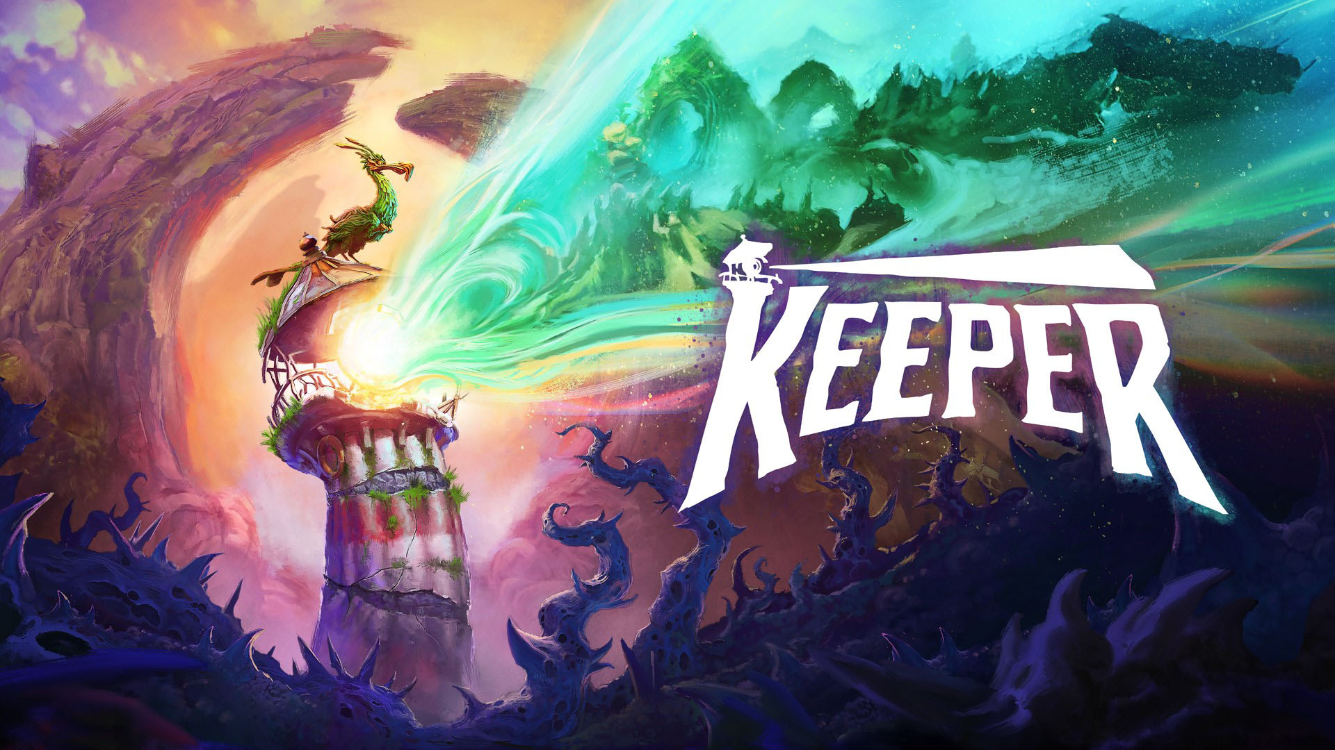 Zum Release von Keeper: Creative Lead Lee Petty gewährt persönliche ...