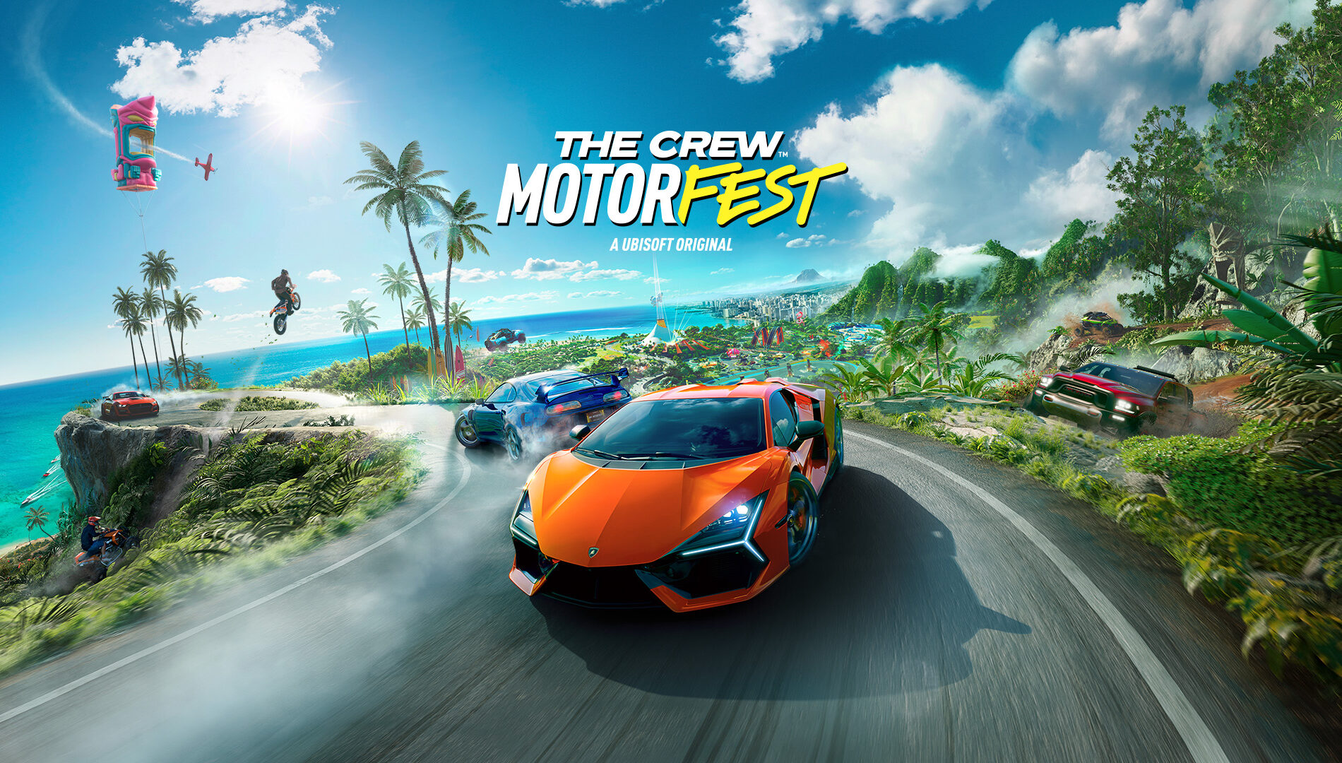Bald im Xbox Game Pass: Fortnite Crew, The Crew Motorfest, Moonlighter ...
