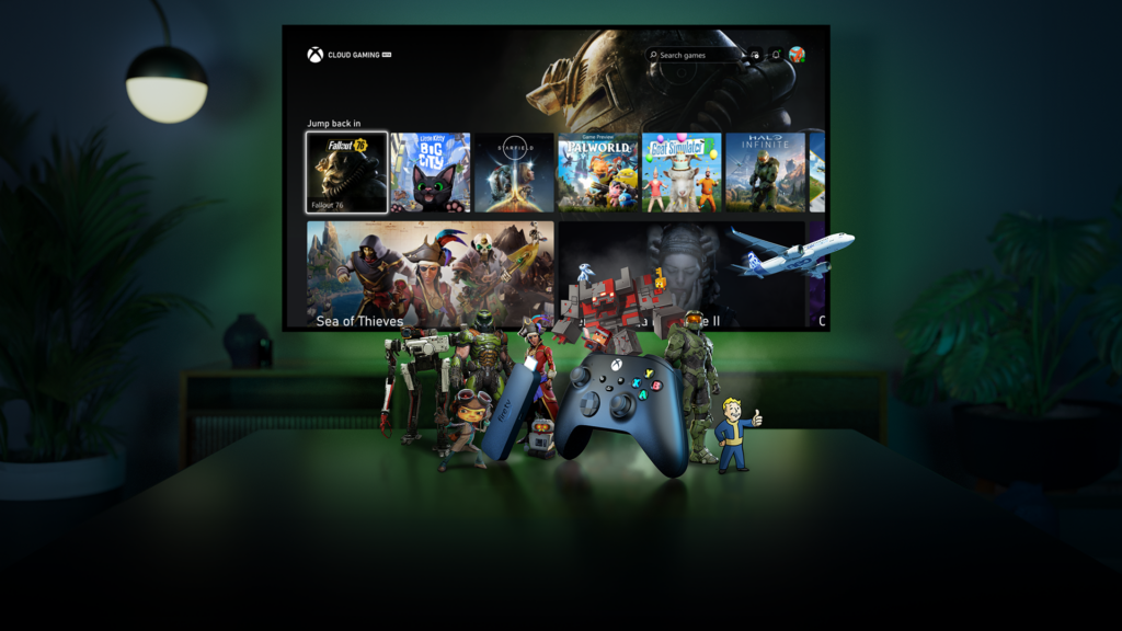 Xbox Gaming kommt auf Amazon Fire TV: Mehr Spiele, keine Konsole nötig ...