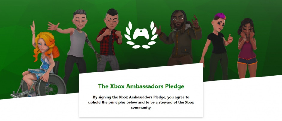 La promesa de Xbox Ambassadors por hacer los videojuegos más divertidos ...