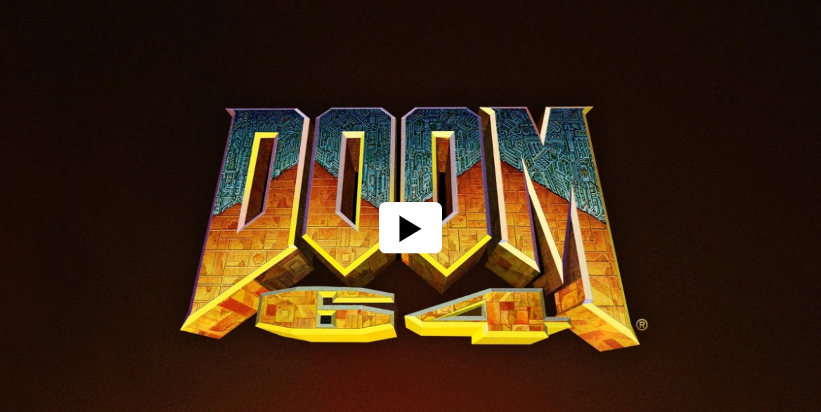 ¡El legendario Doom 64 llega a Xbox One! - Xbox Wire en Español