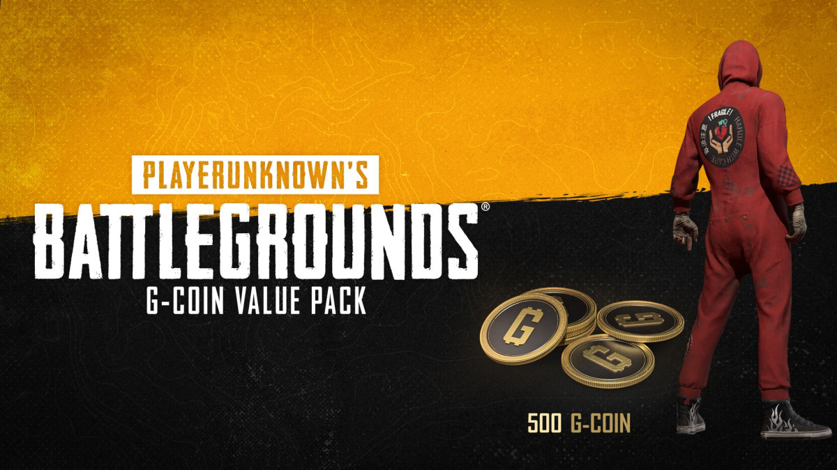 PUBG_G_Coin-Value_Pack_3840x2160 - Xbox Wire en Español